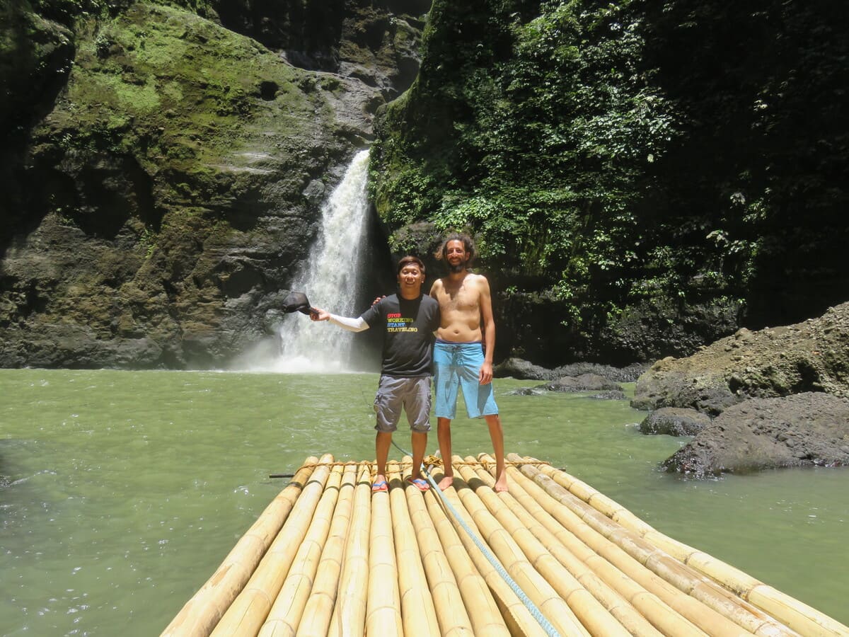 Fall In Love - Pagsanjan Falls Day Tour - Abraham Tours Philippines