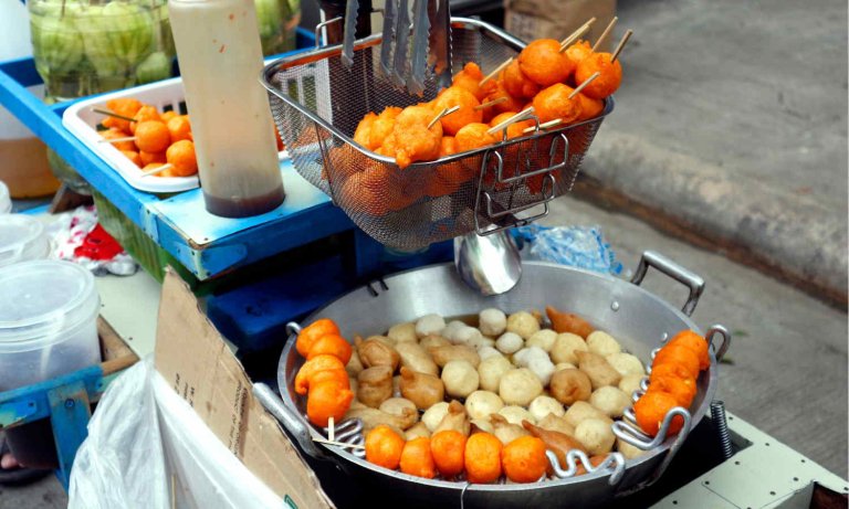 Street Food in Manila: Traveler's Guide - Abraham Tours Philippines