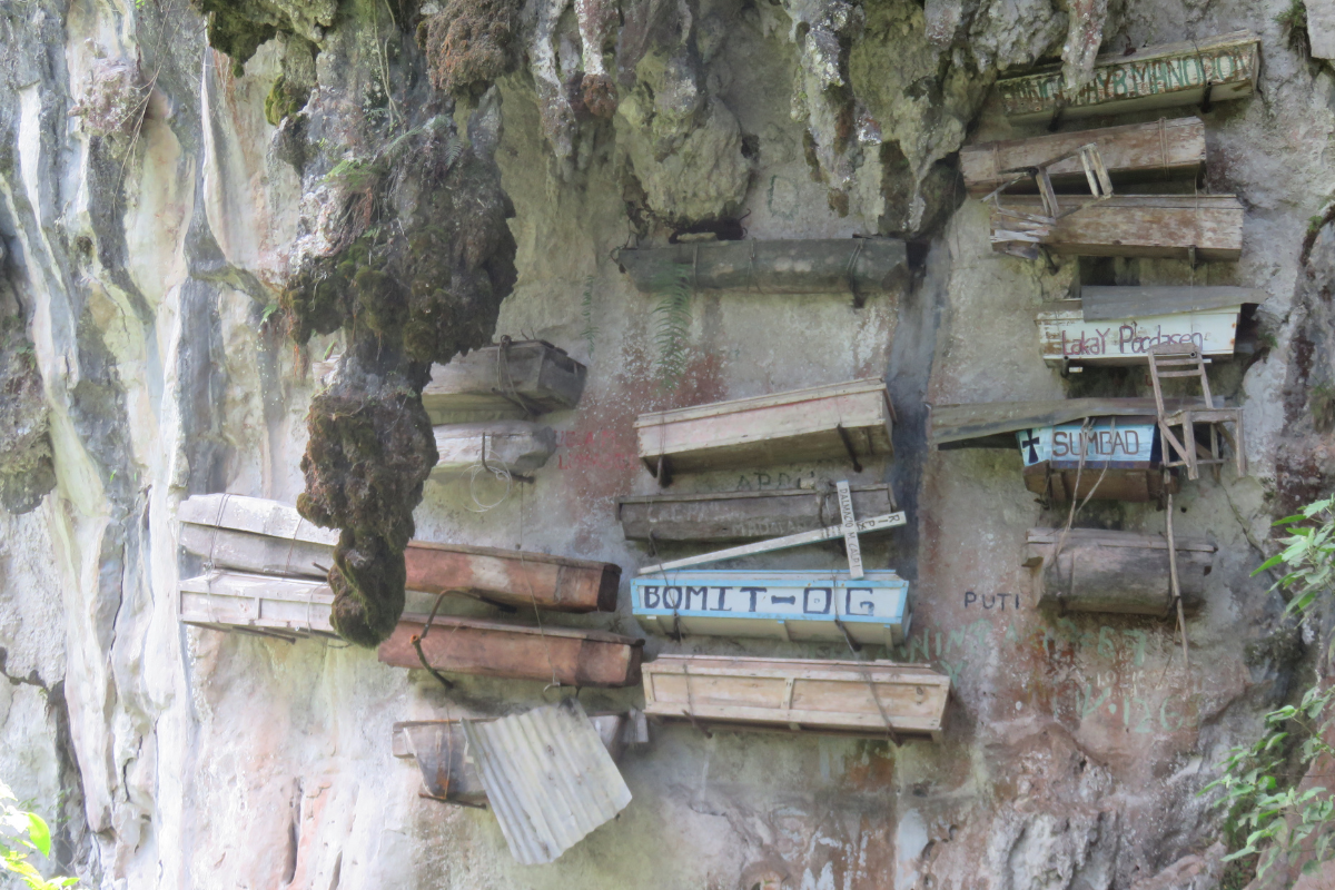 The Full Guide to Sagada: Transportation, Tours, and Attractions ...