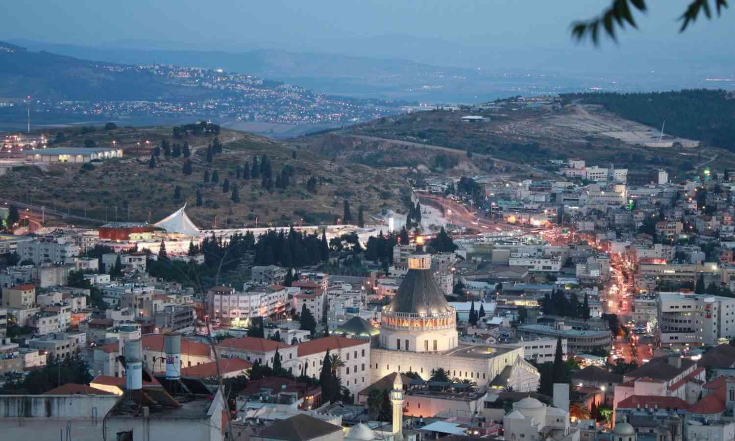 Exploring Nazareth: A Traveler's Guide - Abraham Tlalim Tours
