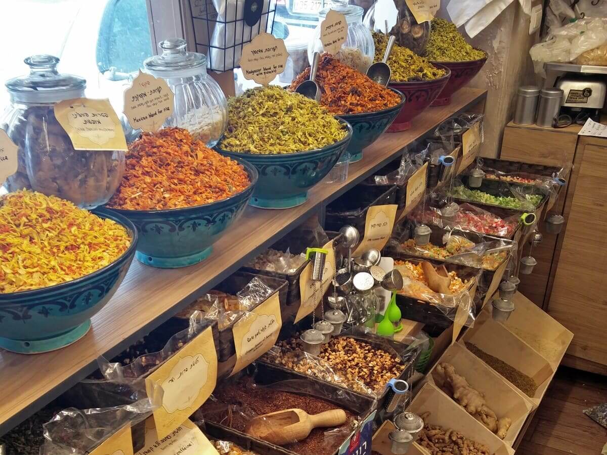 Levinsky Market Culinary Tour